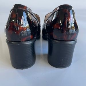 Tory Burch | Shoes | Tory Burch Tortoise Patent Leather Pumps | Poshmark